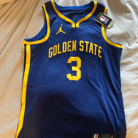 Jordan | Shirts | Nwt Warriors Jordan Poole Swingman Jersey Statement ...